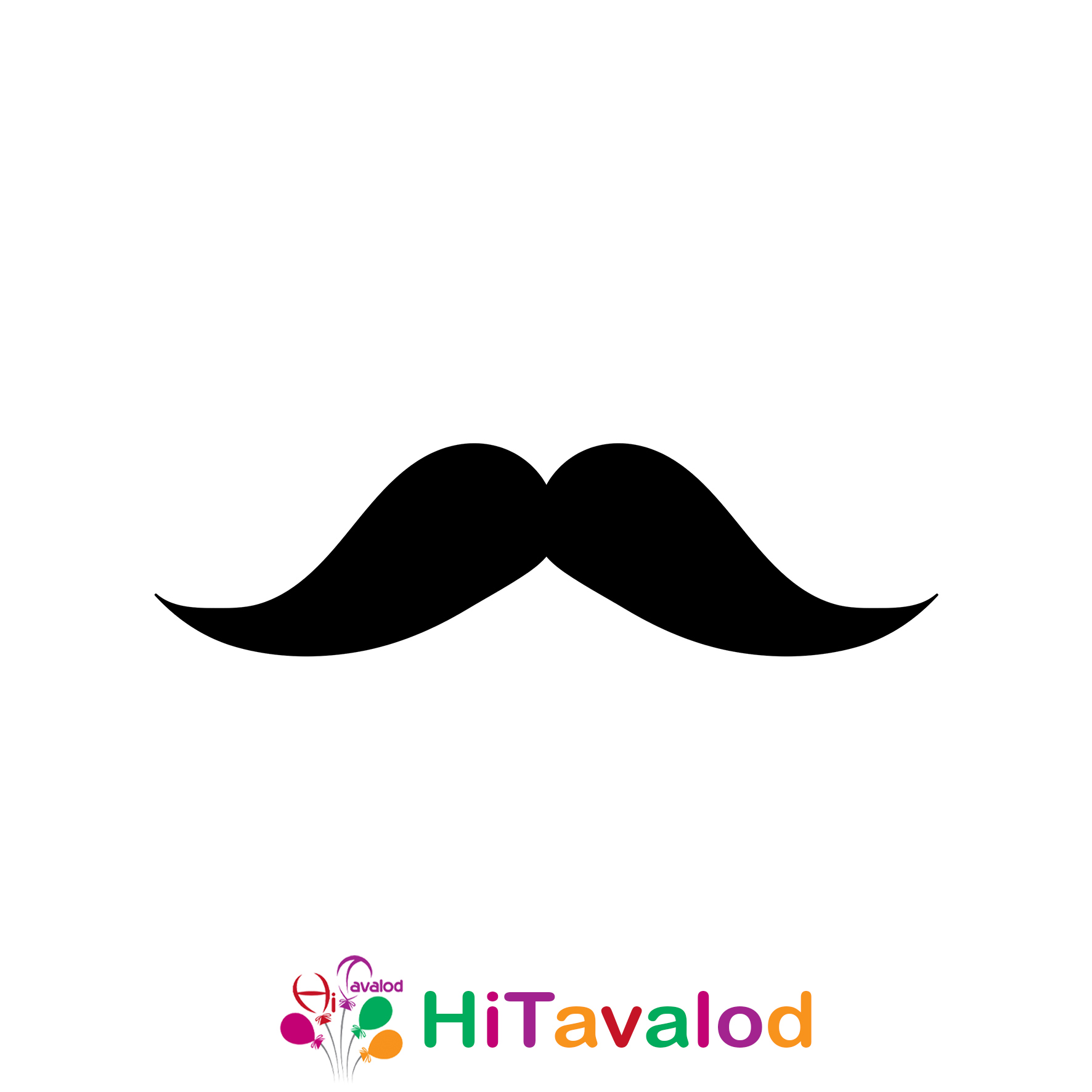 استند تم تولد سیبیل کد472 - های تولد - خرید اینترنتی تم تولد و لوازم جشن